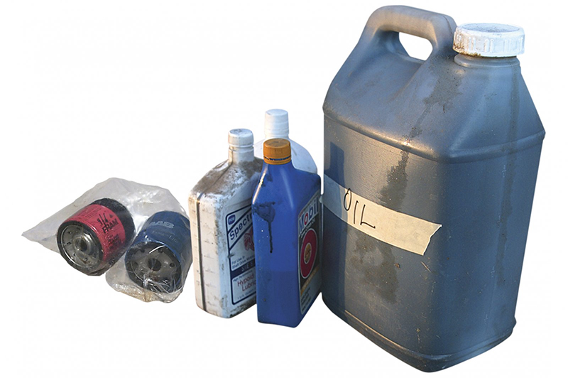 Recycling Motor Oil - WasteFreeSD WasteFreeSD